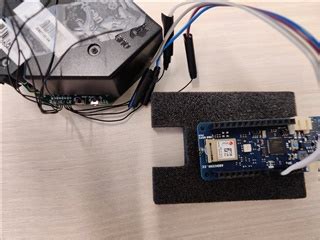 DLPNIRNANOEVM Connecting Arduino To DLPNIRNANOEVM Through UART Port