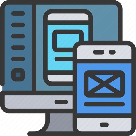 App Design Interface Mobile Ui User Icon Download On Iconfinder