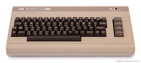 commodore 64 1982