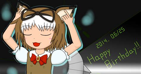東方オリジナル 【東方オリジナル】交霊「ミサキチャンネル」【誕生日絵】 燕晩春：求）時間配分のイラスト Pixiv