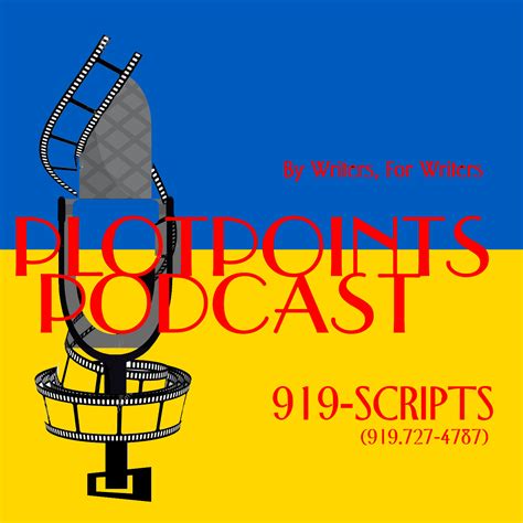 plotpoints podcast plotpoints podcast
