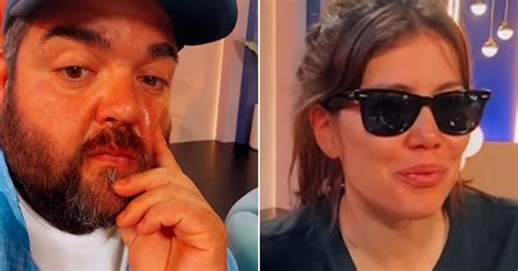 Darío Barassi Mostró La Llamativa Actitud De Wanda Nara Durante Las Grabaciones De Love Is Blind