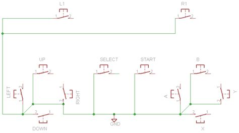 Disassemble The Snes Controller Usb Snes Gamepad Adafruit Learning