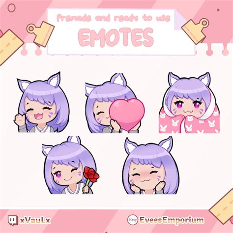 Overwatch Emojis Etsy