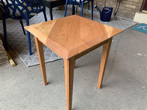 First Real Project Rwoodworking