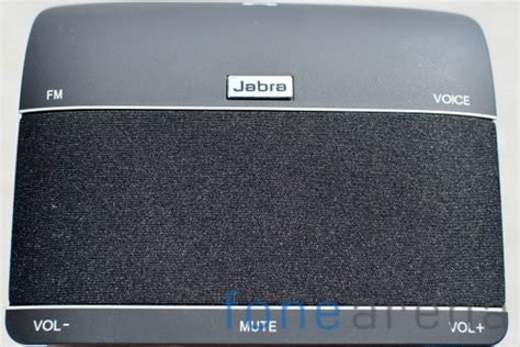 Review Jabra Freeway