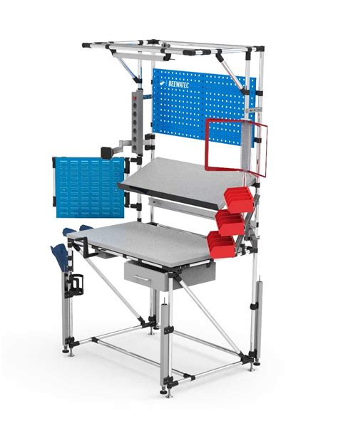 Ergonomic Workstation Design 8 Tips For Industry