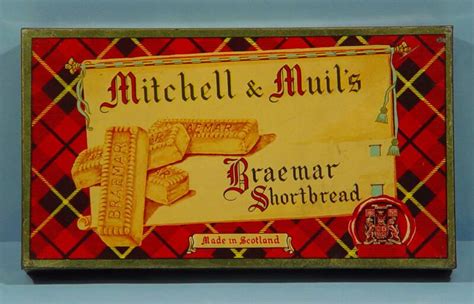 Shortbread Tin Works Emuseum