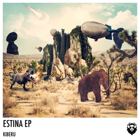 Kiberu Estina Leisure Music Productions Essential House