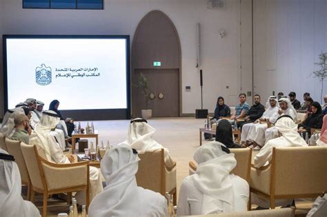 المكتب الوطني للإعلام يستعرض جهود الدولة في العمل المناخي واستضافة