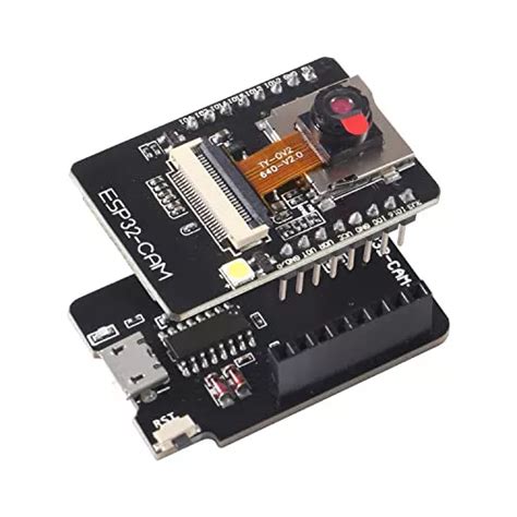 Módulo De Cámara Aokin Esp32 Cam Placa De Desarrollo Esp32 Meses Sin