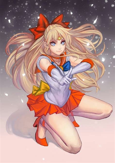 86 Best Images About Sailor Venus On Pinterest Guardians Of Gahoole