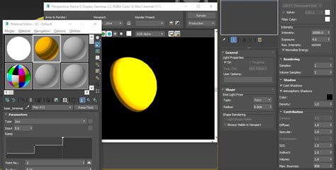 Arnold Toon Shader Cant Emulate Example Cant Get Hard Edges On