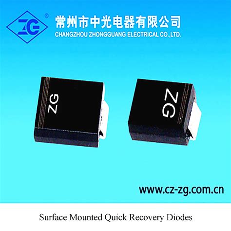 Gs1m Smd General Purpose Rectifier Diode China Rectifier Diode And Diode