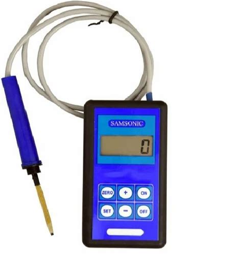 Digital Gauss Meter At ₹ 10000 Quality Lab Instruments In Pimpri