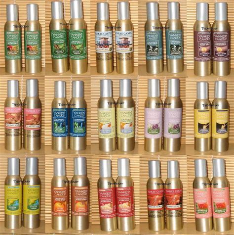Yankee Candle Room Spray Roomspray