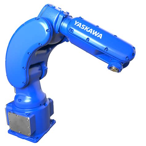 6 ประเภทหุ่นยนต์ในงานอุตสาหกรรม Industrial Robot Type Robotec