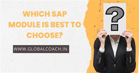 Sap Erp Modules In Demand 2024 I Global Coach It Academy