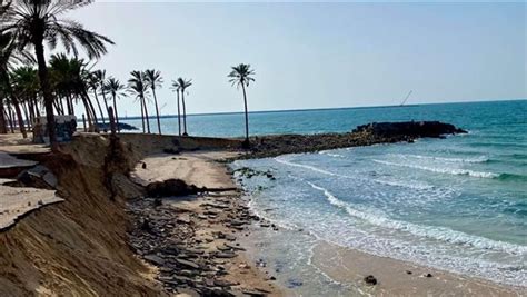 استقرار حالة الطقس بشمال سيناء والعظمى بالعريش 30 درجة