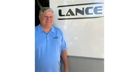 Lance Camper Announces Scott Almquist As National Sales Manager Rev Corporate