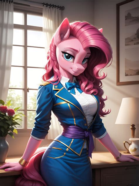 Mlp Neuroart Pinkie Pie Пинки Пай Mlp Neuroart Pinkie Pie Mlp Art Mane 6 Mlp