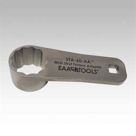 Main Landing Gear Strut Torque Adapter EAA Tools