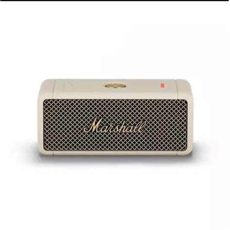 Loa Bluetooth Marshall Emberton Techone