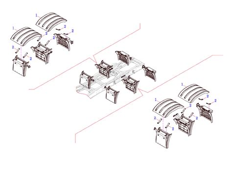Faw Rear Fender Logic Assembly