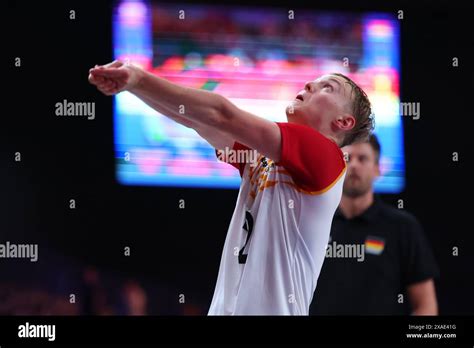 Leonard Graven Ger June 6 2024 Volleyball Fivb Volleyball