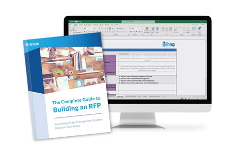 Having Trouble With Your Rfp Try This Template Lineup