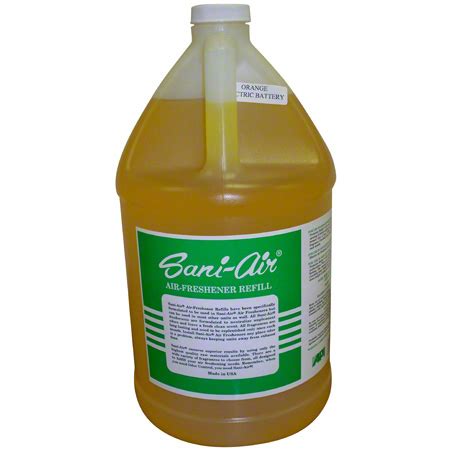 California Scents Professional Sani Air Air Freshener Hy Ko Supply