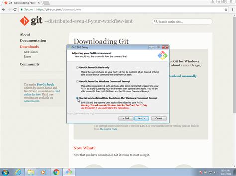 Chapter 37 Accessing The Terminal And Installing Git Introduction To Data Science