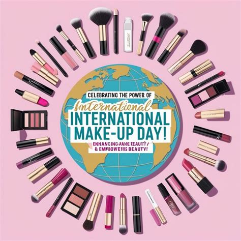 Free Photos For Celebrating International Makeup Day Premium Ai