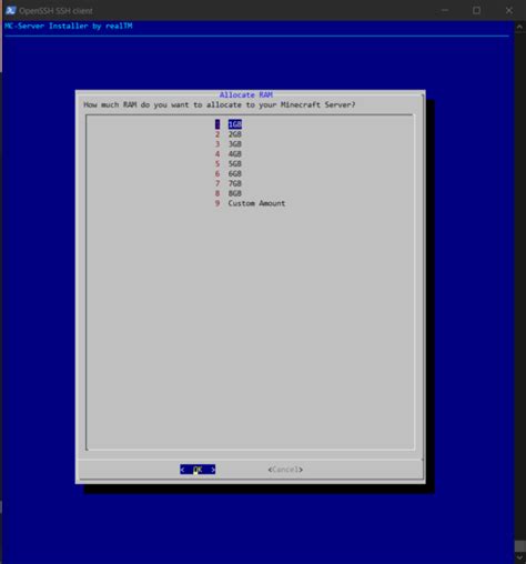 How To Setup A Minecraft Forge Server On A Vps Contabo Blog