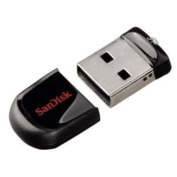 Memoria USB SanDisk Cruzer Fit 32GB SDCZ33 032G B35