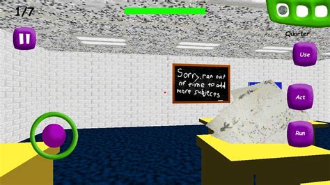 Baldis Basics In Education Apk Download For Android Free