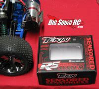 Team Tekin RS Pro And Redline Brushless Motor Review Big Squid RC RC Car And Truck News