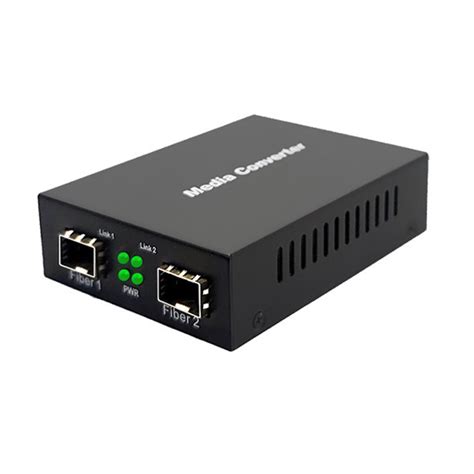 10g Sfp Media Converter Cred Technology