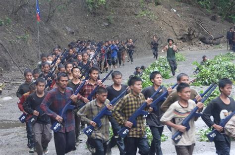 ပလက်ဝမြို့နယ်သည် ချင်းပြည်ဖြစ်ကြောင်း ချင်းညီနောင်တပ်ဖွဲ့ပြော Bur