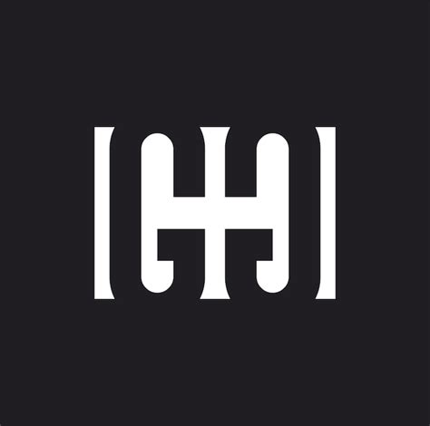 Premium Vector Gg Typography Monogram G Company Icon
