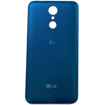 Tampa Traseira Aro Carcaca LG K9 X210 Shopee Brasil