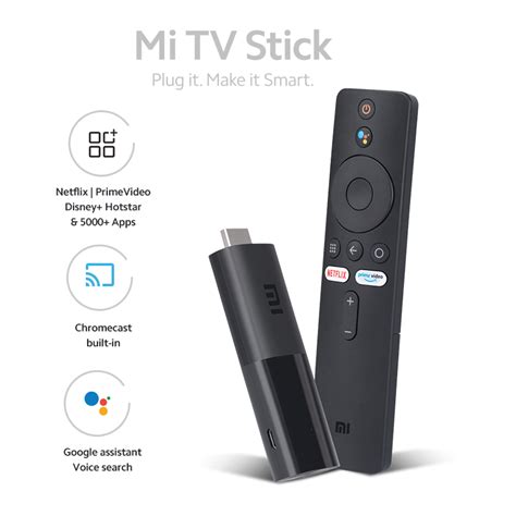 Mi Android Tv Stick - FoneXpress