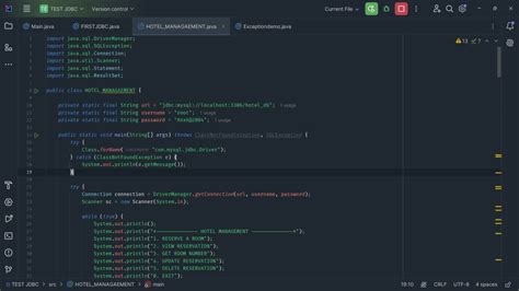Ansh Bagwar On Linkedin Jdbc Mysql Learningjourney Databasemanagement Javadevelopment