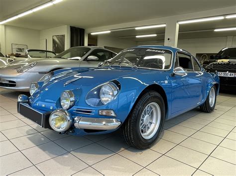 Calsat Automobile Alpine A110 1300 Vc 1974