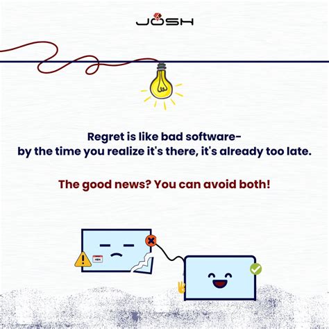 Josh Software Inc On Linkedin Softwaresolutions Noregrets Smarttechchoices Techinsights