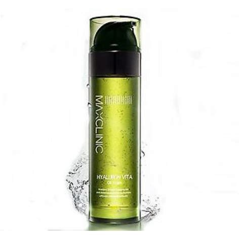 MAXCLINIC Hyaluron Vita Oil foam 110g/ buy wholesale from Korea- Kitems