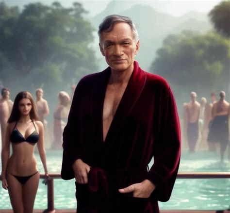 Hugh Hefner Whateley Academy Wiki Fandom