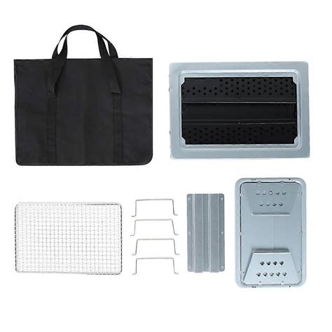 Japanese Ceramic Hibachi Bbq Table Grill Yakitori Barbecue Charcoal