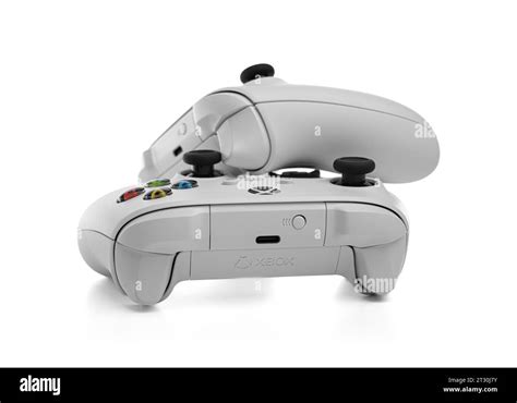 Uzhgorod Ukraine September 29 2023 Microsoft Xbox Wireless