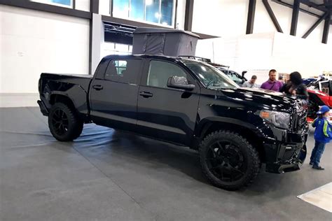 Renegade Toyota Tundra Body Kit Tuning Empire